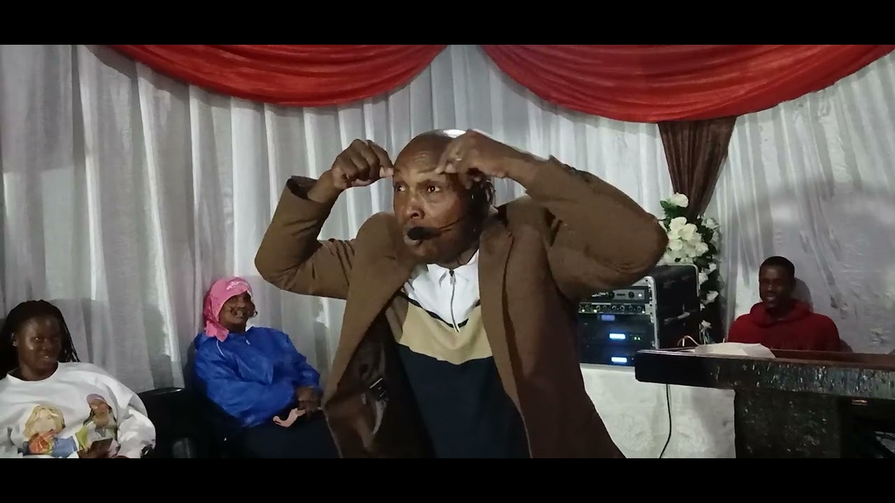 Ps JF Mathonsi-Faith Assembly Church in Christ - YouTube