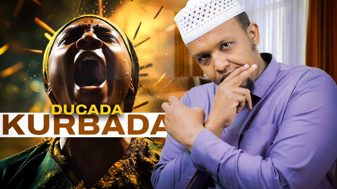 DUCADA KURBADA LOOGU BAXO - YouTube