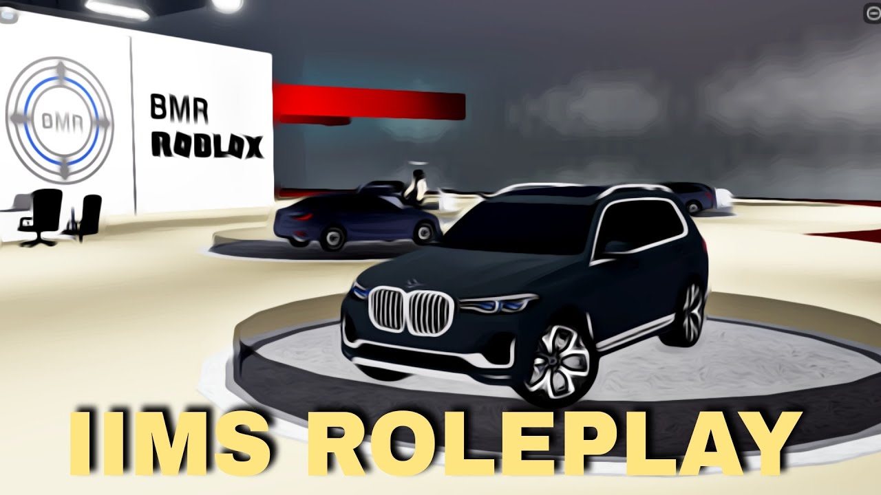 Mengunjungi Pameran Mobil di CDID! | IIMS RP CDID Roblox - YouTube