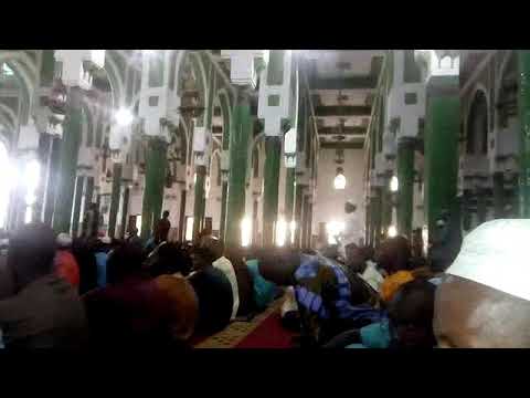 Shah-faisal mosque in guinea Conakry (w.africa) inside view - YouTube