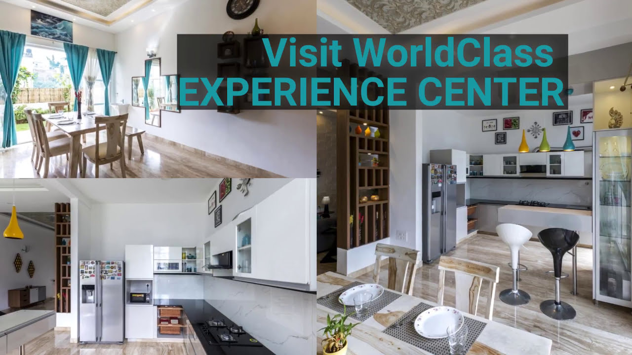 World-Class Home Interior Design By Design Cafe | Space-Saving Home ...