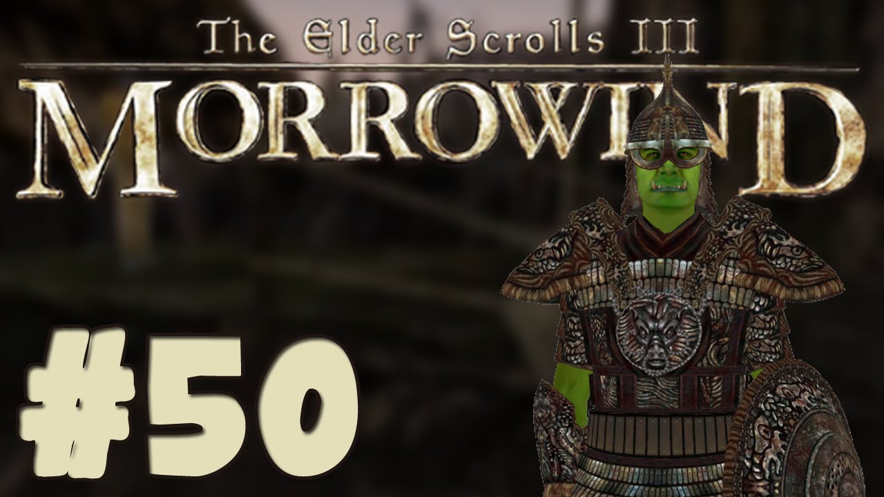 Elder Scrolls III: Morrowind: Ep 50: Mallapi - YouTube