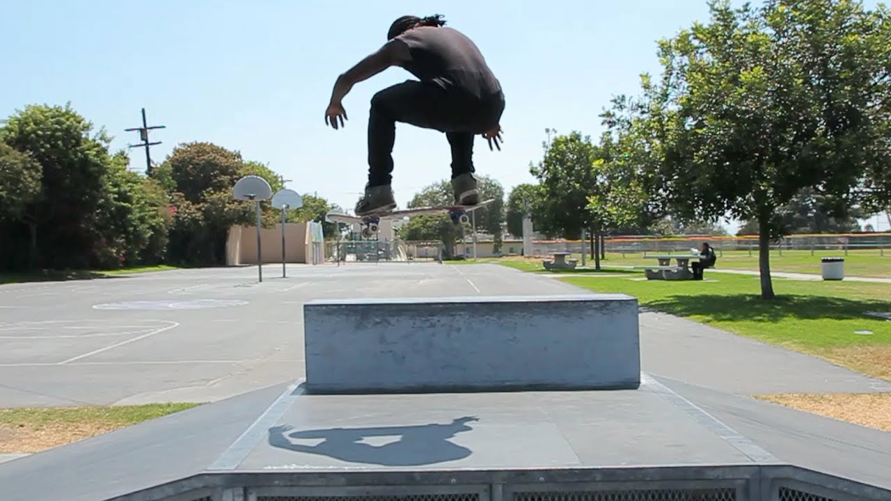 45 Minutes To Kill - Jerell Ware - YouTube