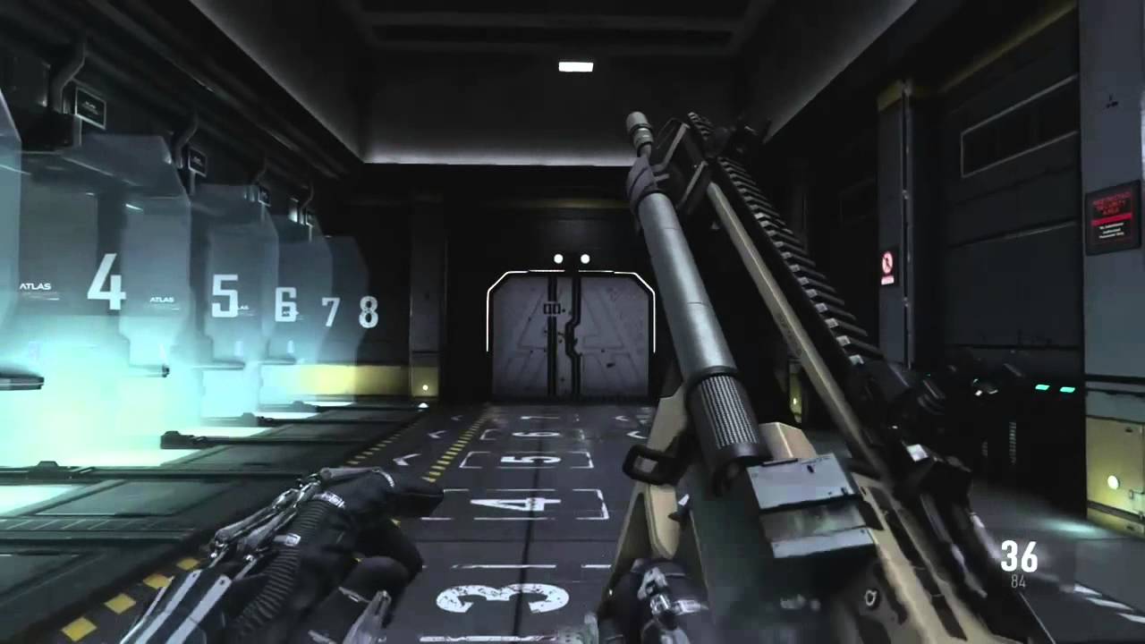 CoD: AW IMR Reload - YouTube
