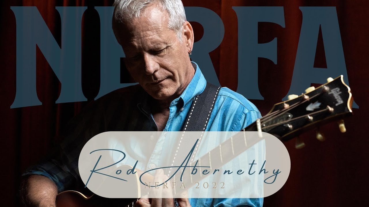 Rod Abernethy's Showcase at NERFA 2022 - YouTube