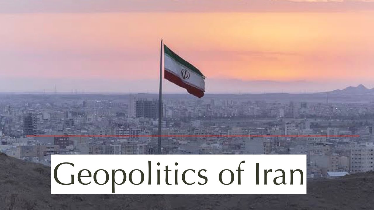 Geopolitics of Iran - (Geography and Economics) - YouTube