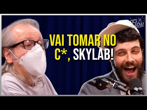 DIOGO DEFANTE mandou SKYLAB TOMAR no CU