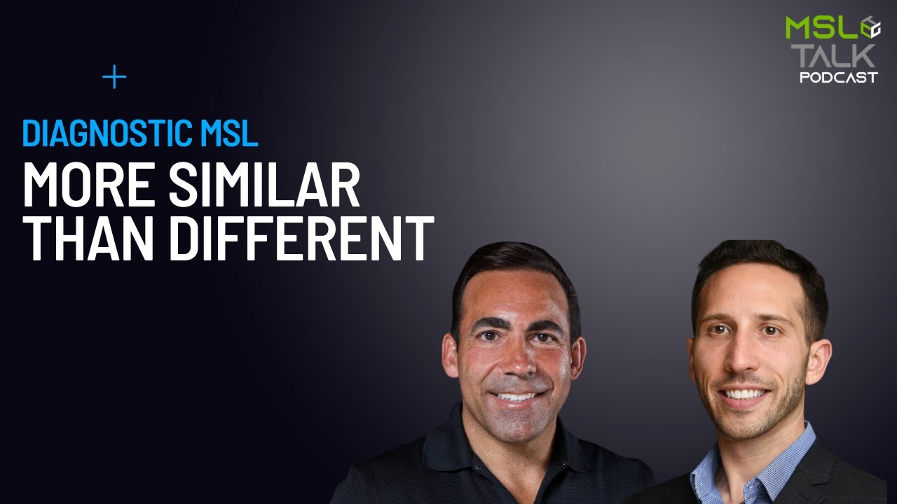 MSL Talk #199 | Diagnostic MSL - More Similar Than Different - YouTube