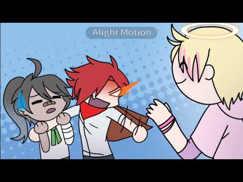 Rolling Girl (Xander x Teruko x Min edit) (DRDT spoilers) - YouTube
