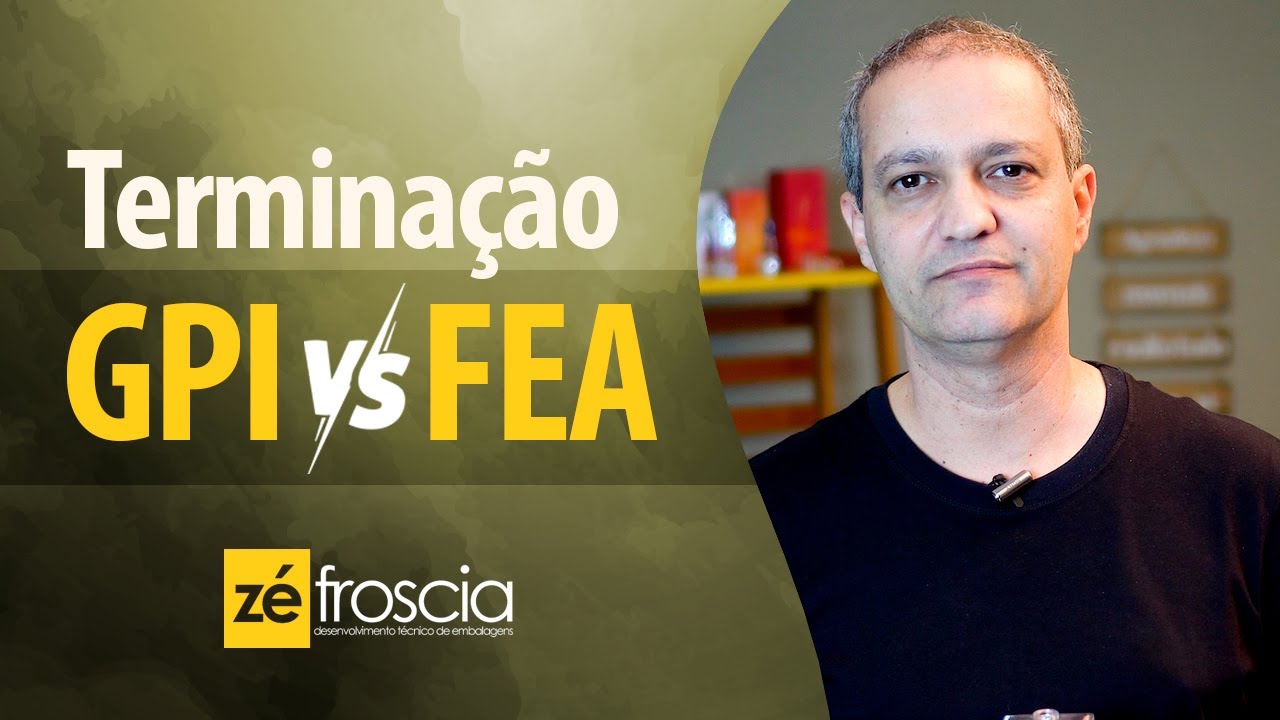 Terminação GPI x FEA - YouTube