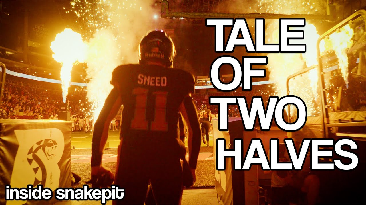 Inside Snakepit: Tale of Two Halves - Cinematic Game Recap - YouTube