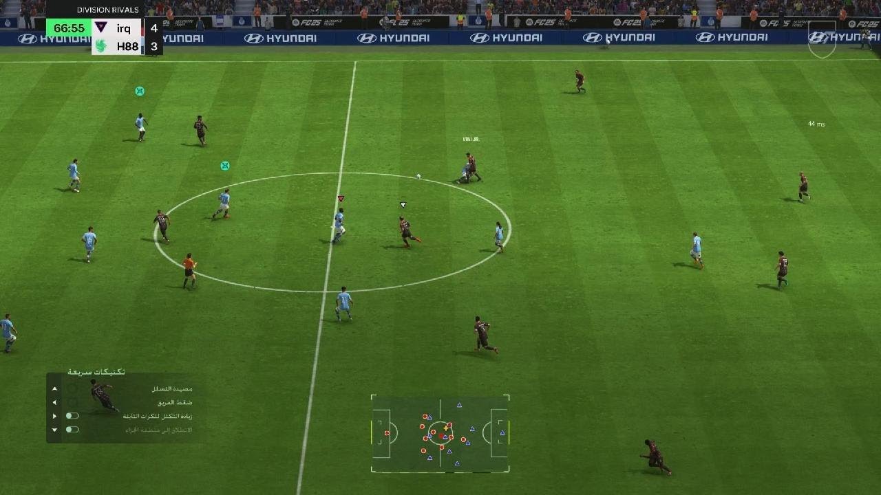 EA SPORTS FC 256-1 - YouTube