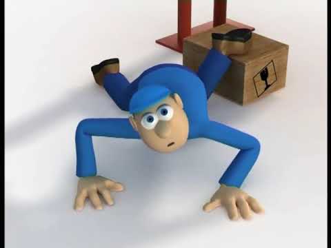 Napo Manual Handling - YouTube