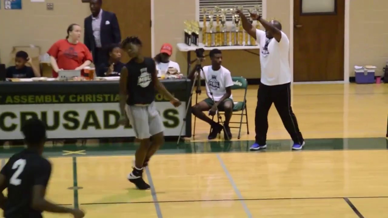 Terrance Banks at Major Prep Sports MBL - YouTube