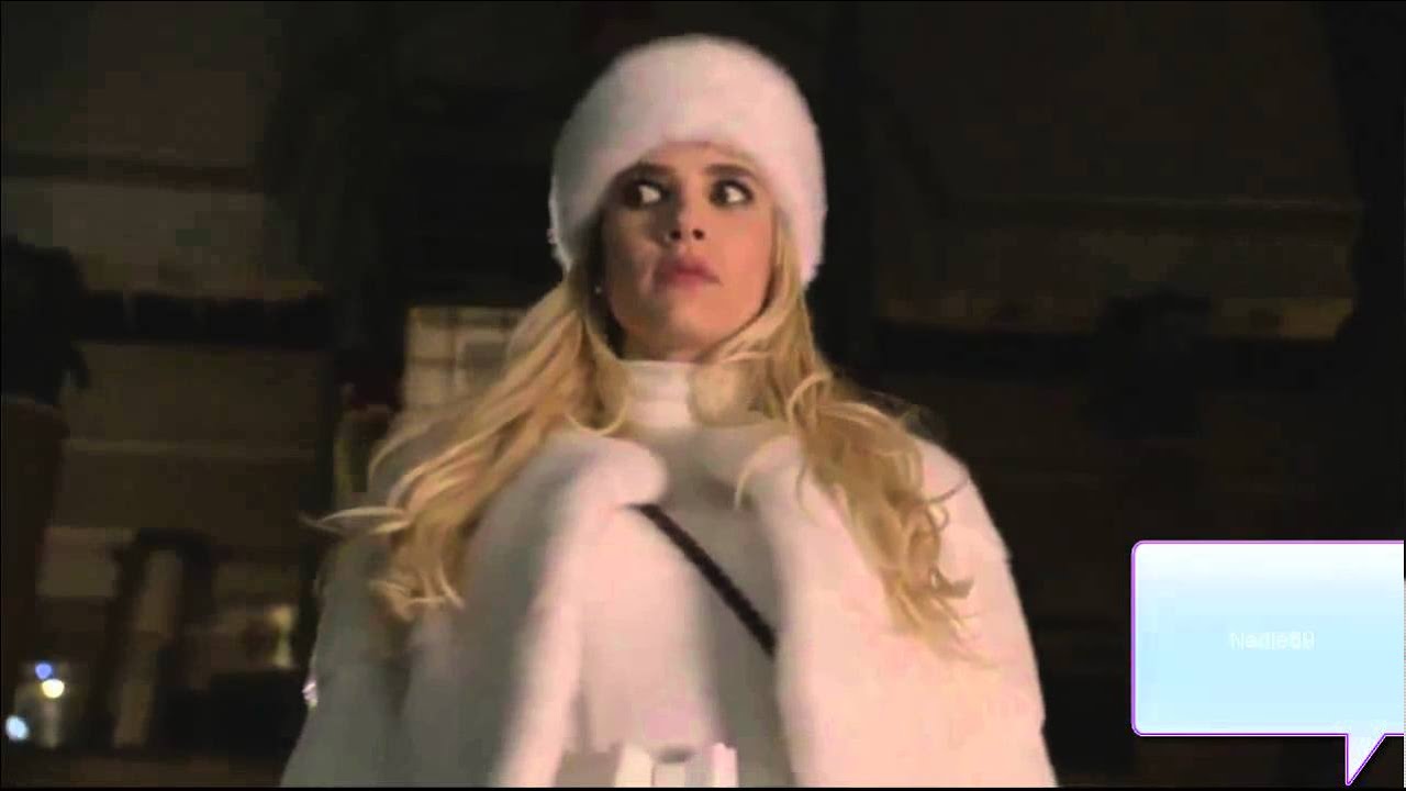 Scream Queens Red Devil Le Dispara a Chanel 1x11 SUB - YouTube