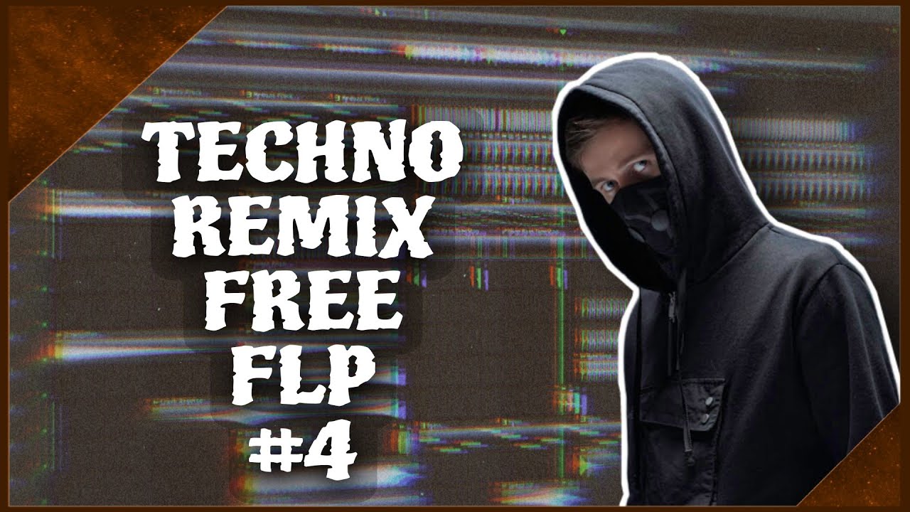 Techno Remix Free FLP #4 (+ Samples & Presets) - YouTube