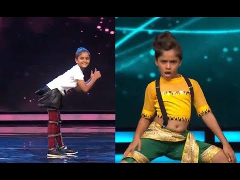 Ditya Bhande Performance On Chori Chori Chup Chup and Nimbooda Nimbooda ...