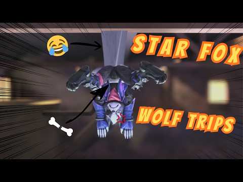 [SFM] Star Fox: Wolf Trips