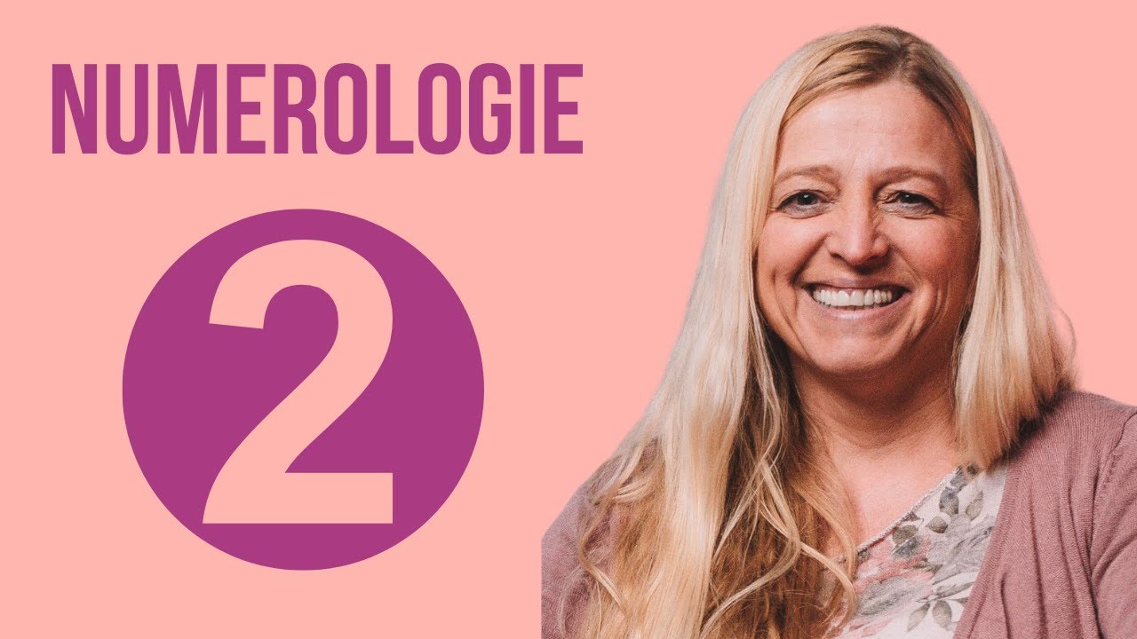 Numerologie 2 - Bedeutung und Eigenschaften der Zahl 2 - YouTube