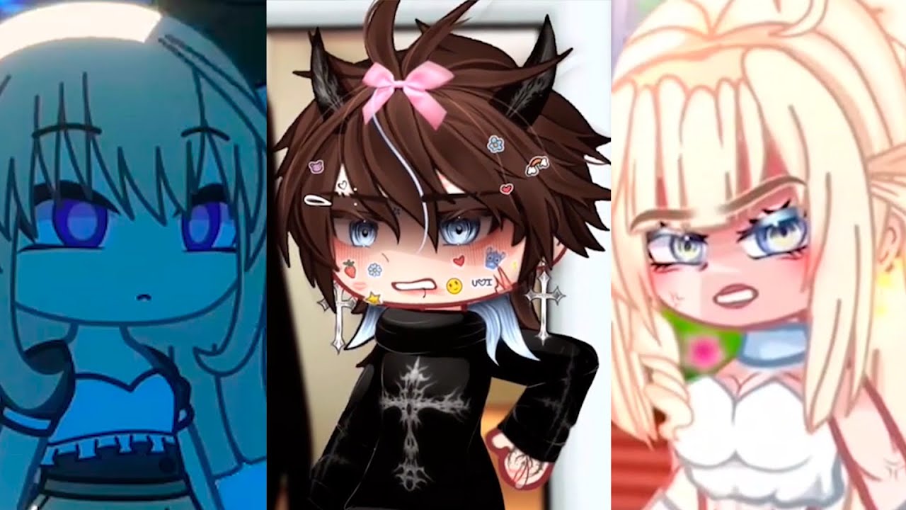 Gacha Life 😍😍😍 Best Compilation Part 16 #gacha #gachaclub - YouTube