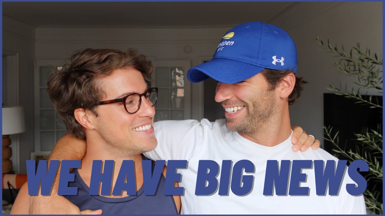 WE HAVE SOME NEWS...| Taylor and Jeff - YouTube