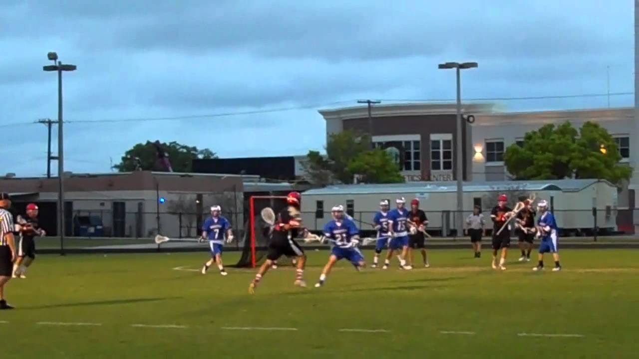 Tampa Lacrosse vs Shorter March 11. 2012 Pepin Stadium - YouTube