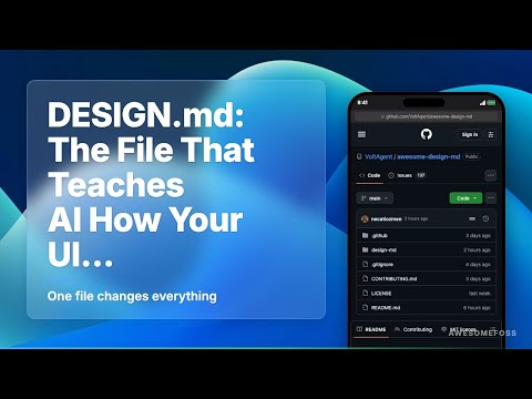 Request a Private DESIGN.md — getdesign.md