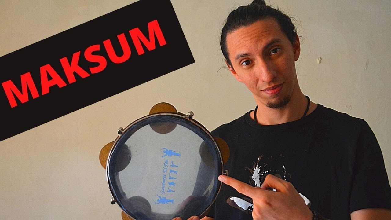 Como Tocar el Riq #4: Ritmo Maksum - YouTube
