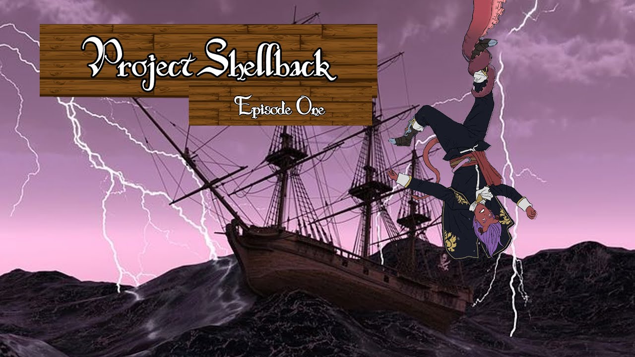 Project Shellback | Episode 1 - YouTube