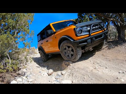 How to lift a 2021+ Ford Bronco with the HRG Off-road 2 inch lift kit ...
