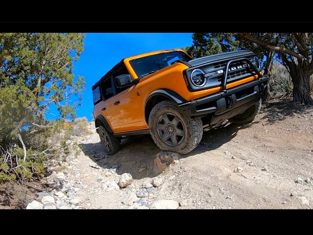 2 Inch Body Lift Bronco 2 Inch Lift Kit | Ford Bronco 4WD (2021 2025)