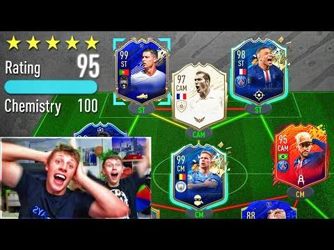 GET 195 FUT DRAFT WIN $10,000 vs W2S! - FIFA 20