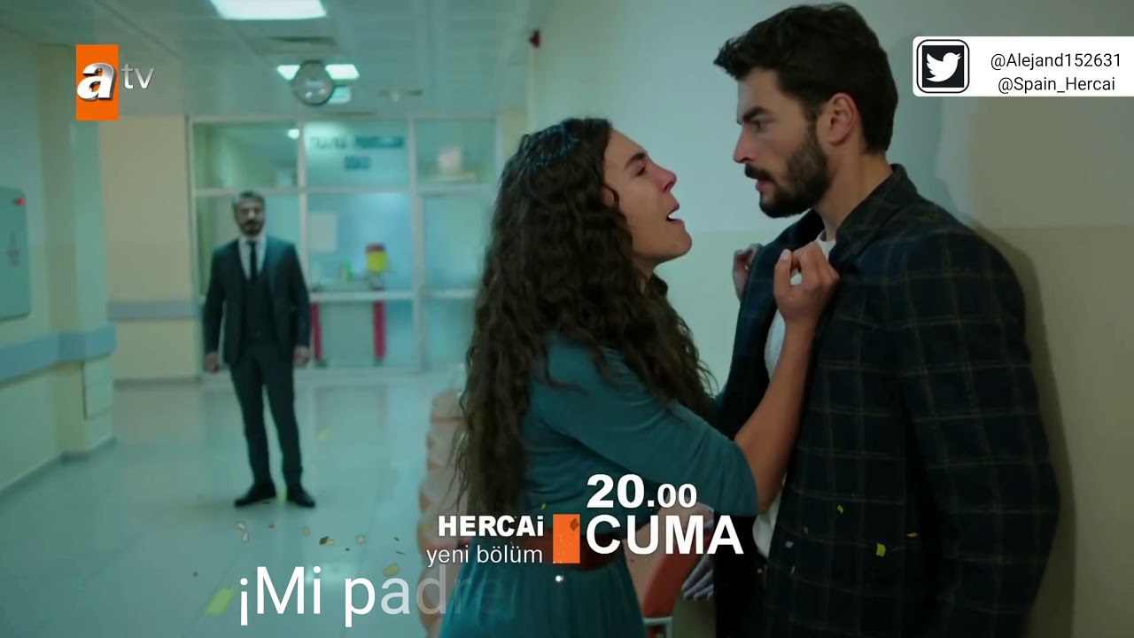 Tráiler Hercai episodio 20 subtítulos en español - YouTube