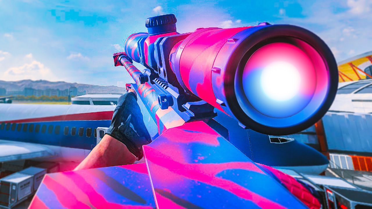 MW3 Revived TRICKSHOTTING and it's AMAZING.. - YouTube