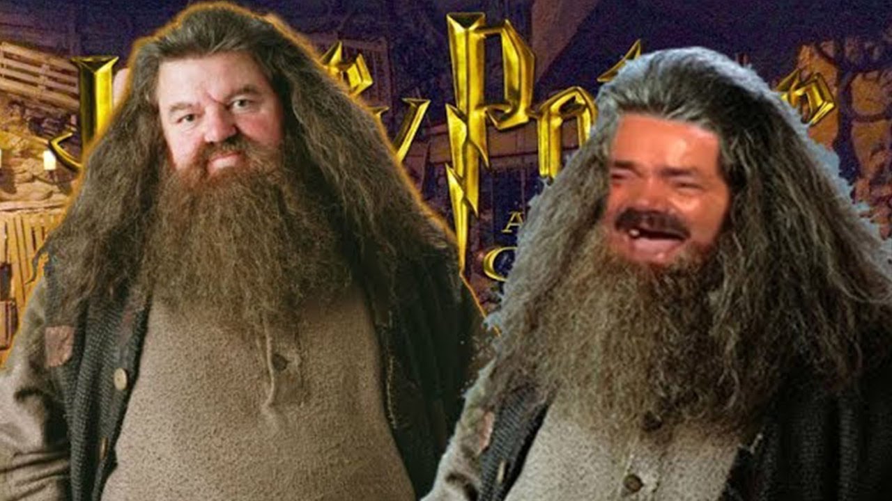 Hagrid 2 Harry Potter Goblet of Fire walkthrough GBA - YouTube