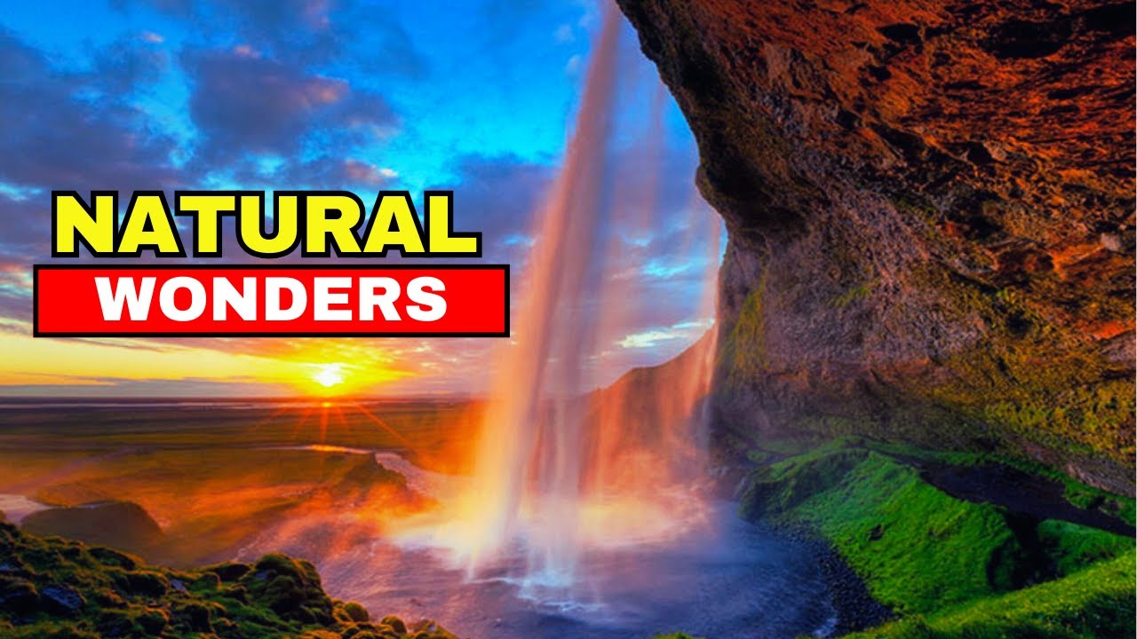 The 14 Most Amazing Natural Wonders on Earth - YouTube
