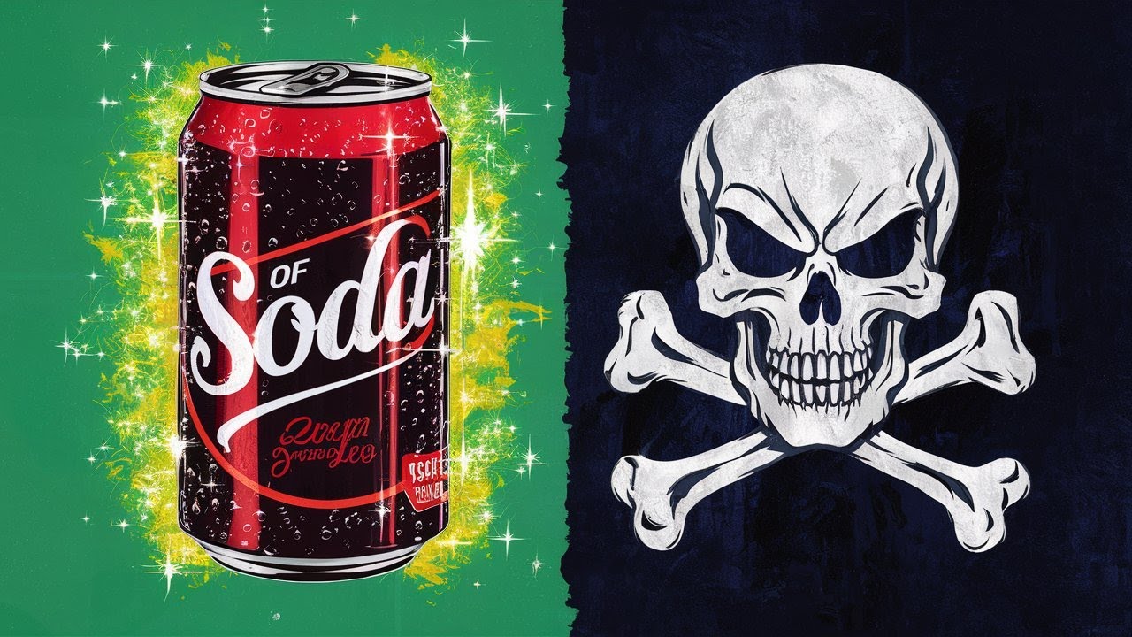 सोडा मीठा जहर या ताजगी का धोखा ! Is Soda Poison ? - YouTube
