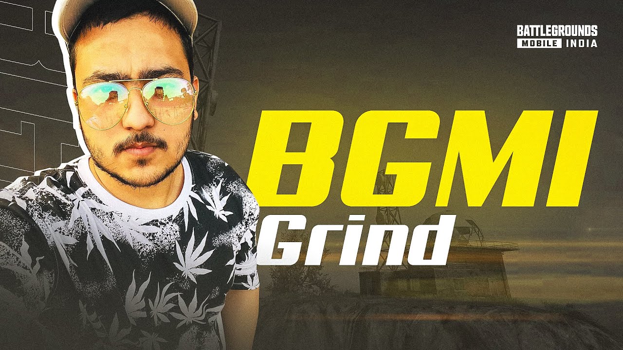 BGMI: LAUNCH PARTY- DAY 2! TEAM DYNAMO! BGMI LIVE WITH HYDRA HRISHAV ...