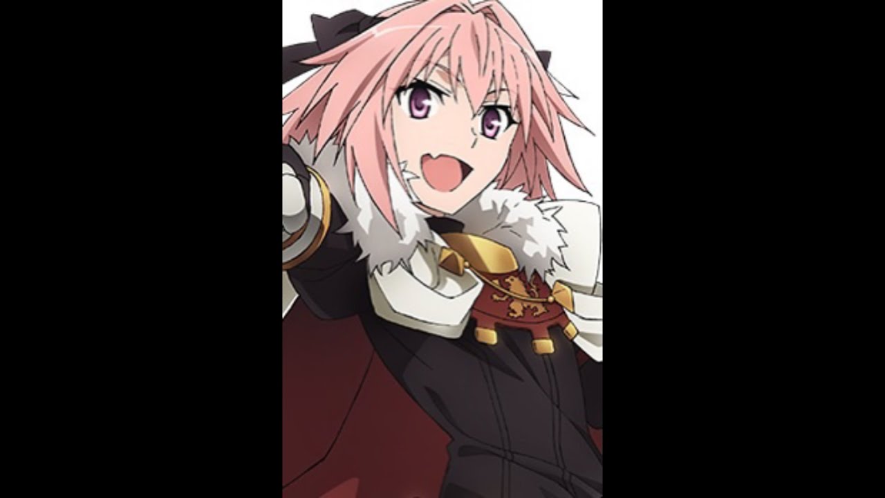 Astolfo becomes the new leader of the Transgender Troop (And introduces ...