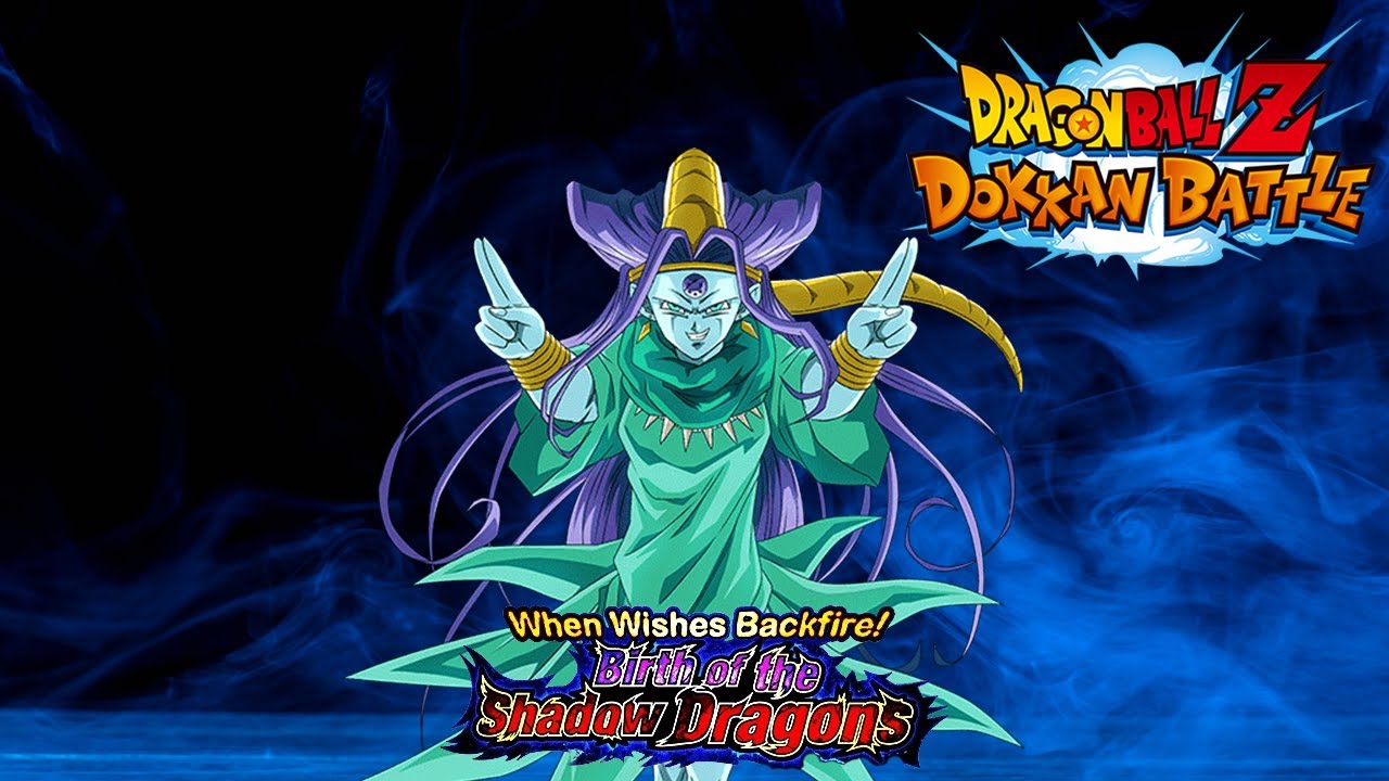 Drachenwaifu Nummer #1 "Oceanus Shenron" - Birth of the Shadow Dragons ...