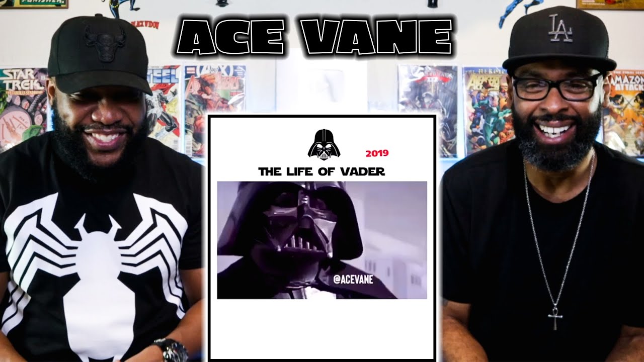 Life of Vader Compilation | AceVane Reaction - YouTube