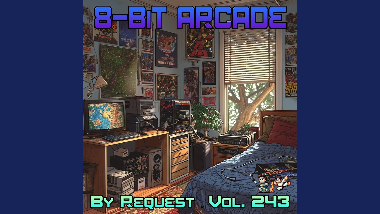 Blurry (8-Bit Puddle of Mudd Emulation) - YouTube