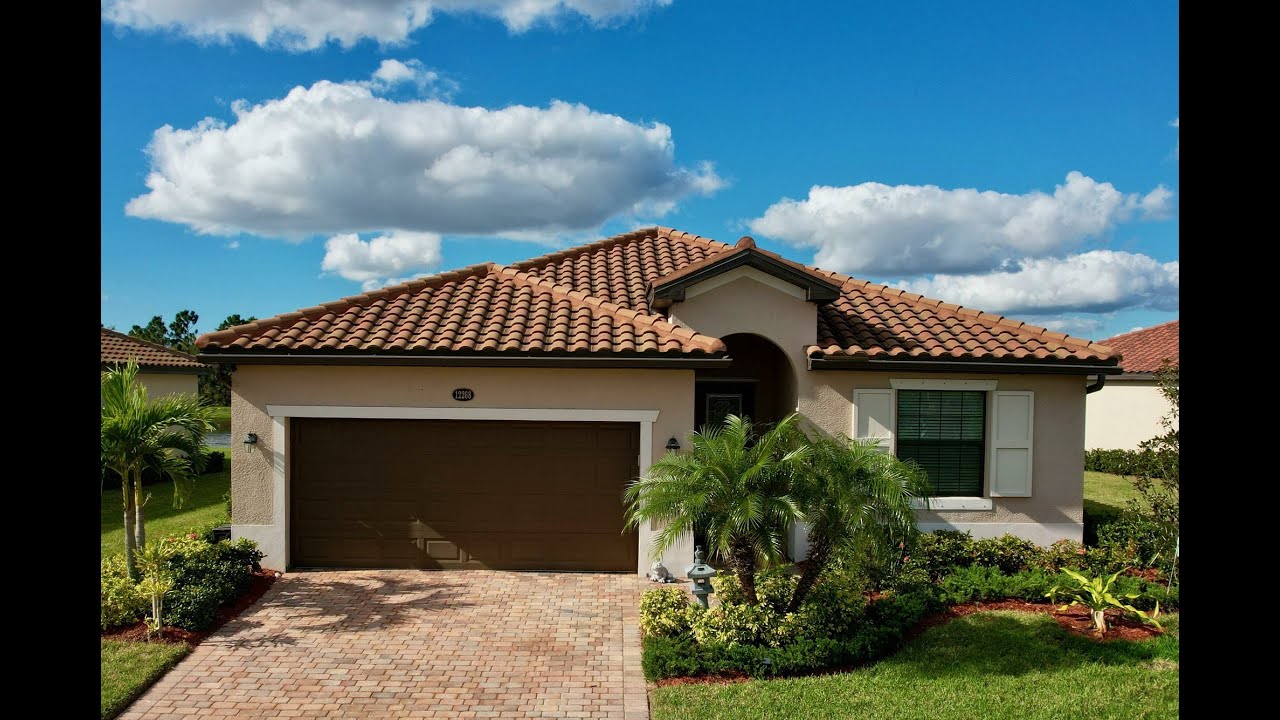 Venice Real Estate Photography, 12268 Canavese Ln, Venice, FL 34293 ...