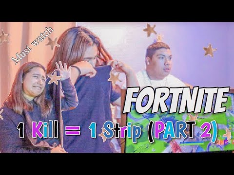 1 kill = 1 Strip (Part 2) starting from top first