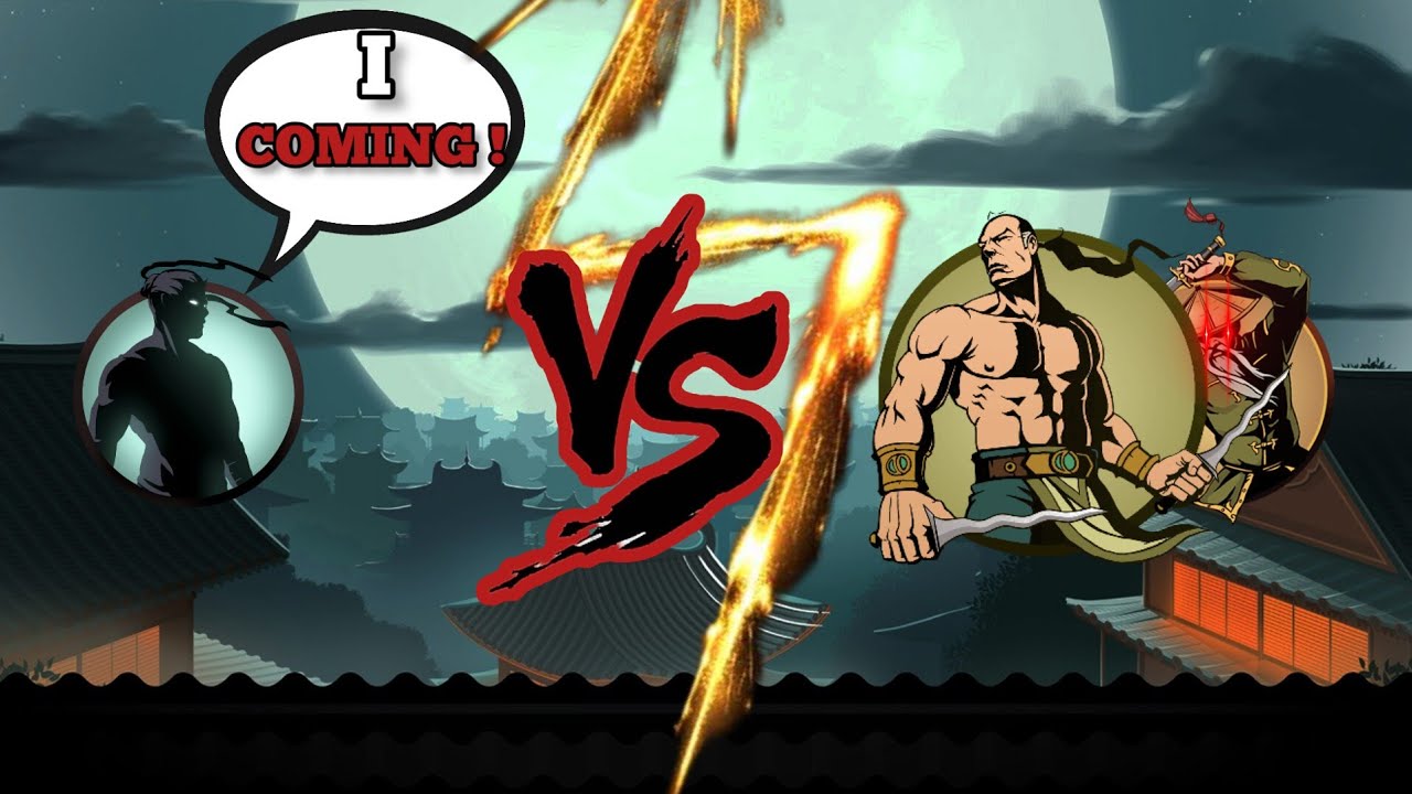 SHDOW FIGHT 2 | GET READY TO FIGHT THE BOSSES 🥶🔥| PART 3 - YouTube