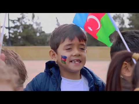 İ.Tağıyev adına 26 saylı tam orta məktəbin 1G sinif şagirdlərinin zəfər gününə aid video çarx.