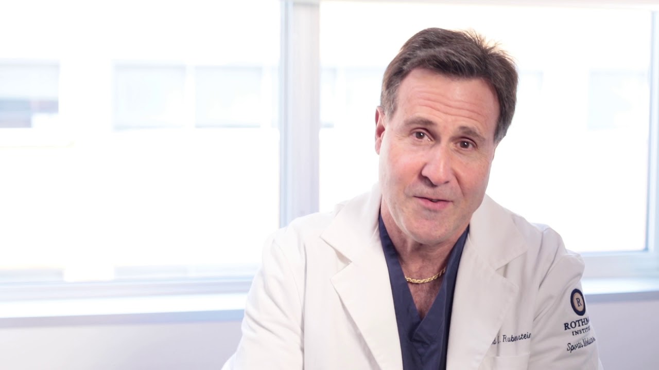 Dr. Rubenstein - Real-Time Answers for Patients - YouTube