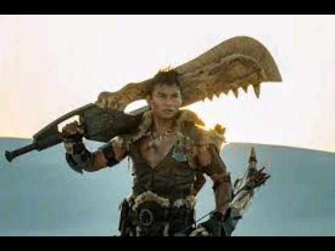 Monster hunter movie fight scene Part-2 - YouTube