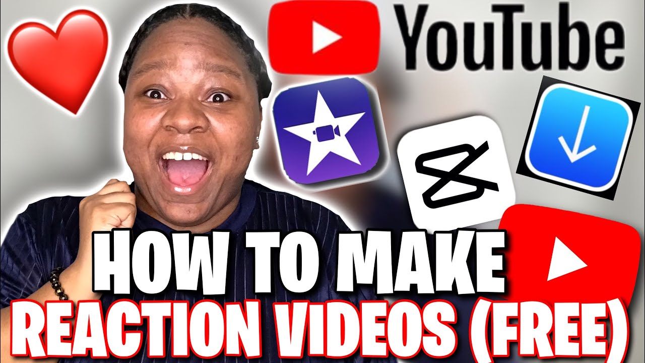 HOW TO MAKE REACTION VIDEOS On IPhone iPad FREE 2022 YouTube how-to-make-reaction-videos-on-iphone-ipad-free-2022-youtube