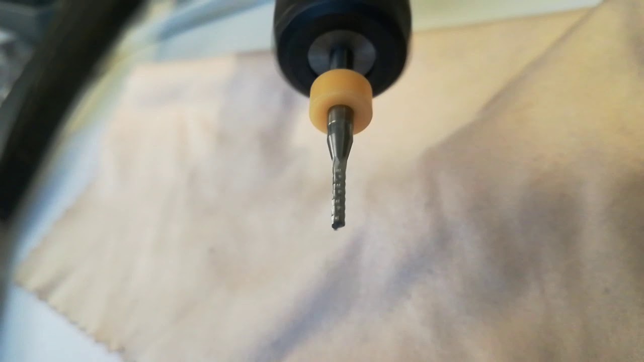 spindle rotation problem 3 - YouTube